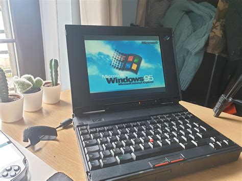 Haven T Seen A Retro Post In Ages Here S Mine CD R Thinkpad