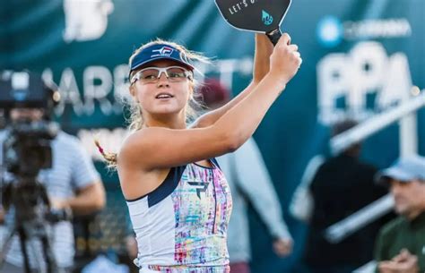 Mastering The Court A Look At The Worlds Top Pickleball Players