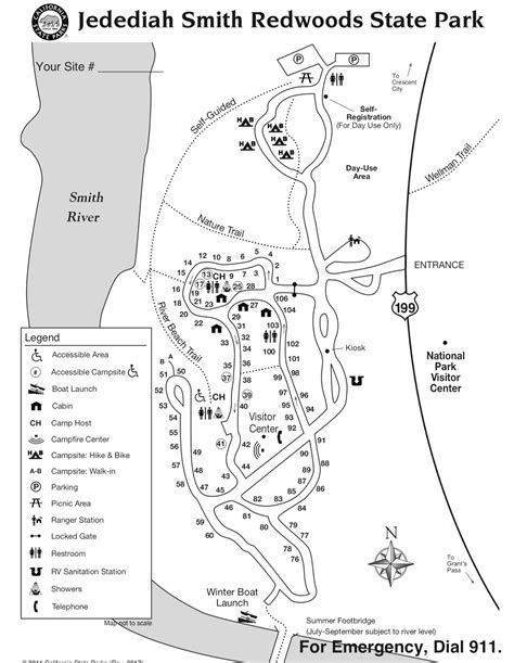 Jedediah Smith Redwoods Campground All You Need To Know