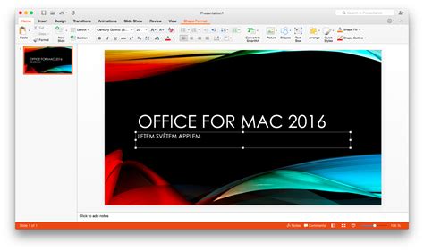 Mac App For Powerpoint