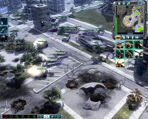 Generals Evolution In Game Screenshot Image ModDB