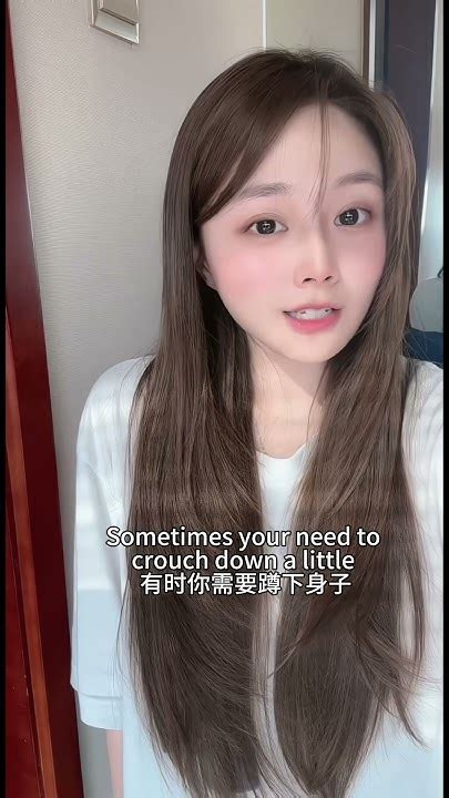 높이 점프 뛰기 위해서 잠깐 웅크리고 있있던 거라고 Youtube