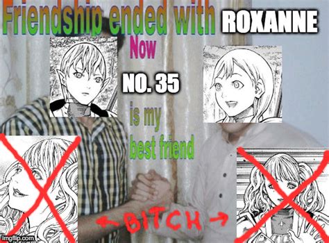 Cassandras Backstory Meme Edition Rclaymore