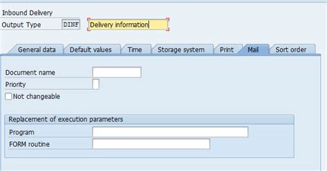 Email Notification For Inbound Asn Sap Community