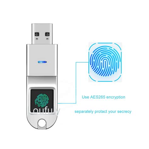 Encrypted Fingerprint Encrypted Flash Drive Usb 3 0 16gb 32gb 64gb 128gb Password Key Secure Pen