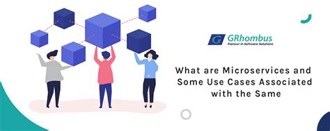 What Are Microservices And Some Use Cases Associated With The Same