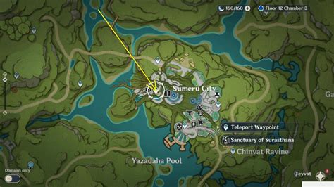 Treasure Of Wisdom A New Plan Hidden Quest Genshin Impact 30 Sumeru