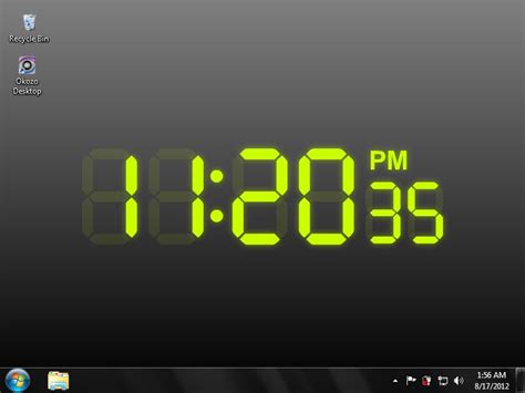 Timer Windows
