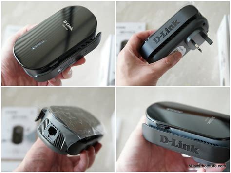 D Link Exo Series Review Smart Mesh Wi Fi Router And Extender