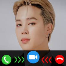 Bts Jimin Call You Fake Vide Para Android Descargar