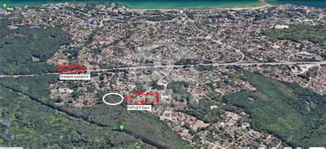 Варна Парце пътя за Златни пясъци Гора 5000 кв м Не е посочено Земеделска земя градини лозя