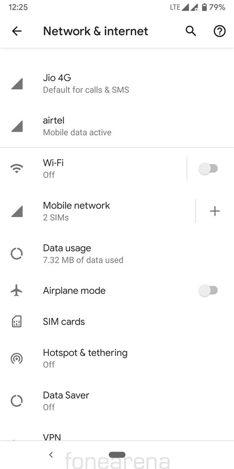How To Enable Dual SIM Feature On Google Pixel On Android Q Beta