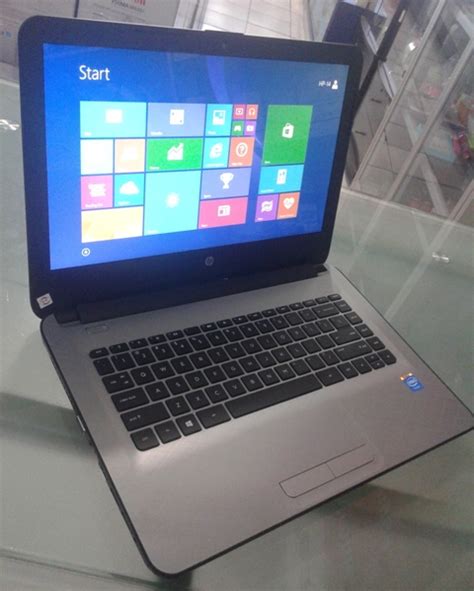 Review Notebook HP 14 Ac001TU Laptop HP 14 Inchi Harga 3 Jutaan