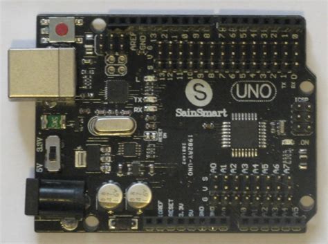 Arduino And The Noritake 24x6 Vfd Module Vacuum Fluorescent Display