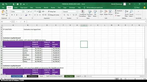 How To Use If Logical Function In Excel Lead Leap Data Analytics School Posted On The Topic