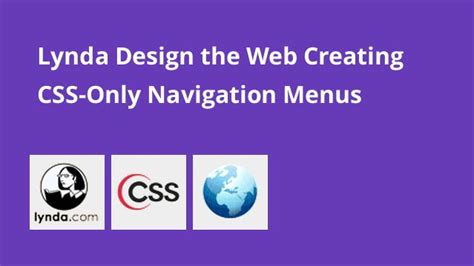 طراحی وب سایت ساخت منوهای تعاملی با Css