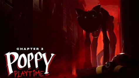 ГЛУБОКИЙ СОН 🎮 Poppy Playtime Chapter 3 1 Youtube