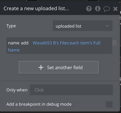 Solved Running A Backend Workflow To Save Multiple New Things In The