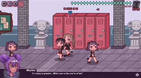 Lovecraft Locker 2 Tentacle Hell Strange Girl Studios