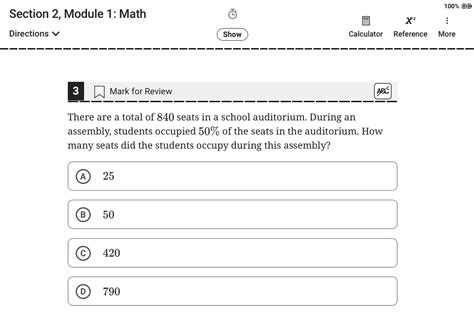 Bluebook Psat 10 Nmsqt Math Module 1 Question 3 U Digitalsatmaster
