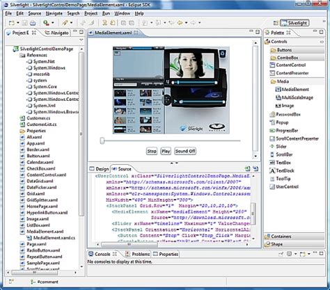 Silverlight 2 Cross Browser Plugin For Rich Internet Applications Teckin