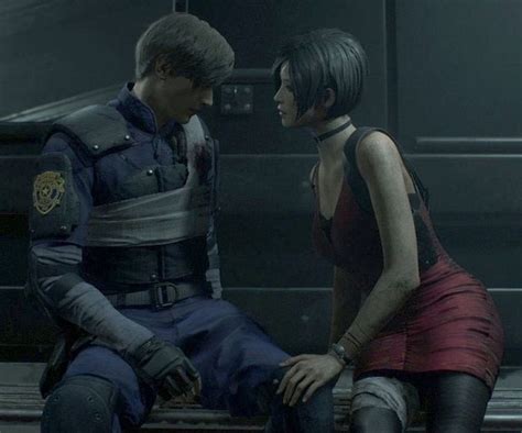 Pin Auf Leon S Kennedy Sthetische Bilder So High
