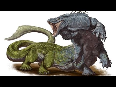 Basilisk | Folklore / Mythology | - YouTube