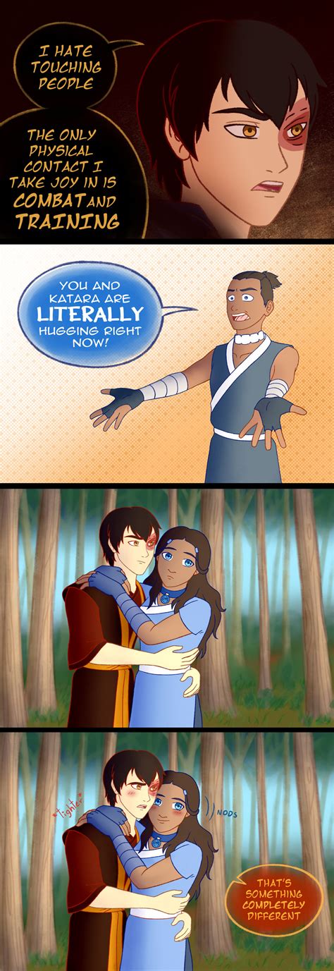 A Lovely Exception Zutara Comic By Sayuri12moonlight On Deviantart