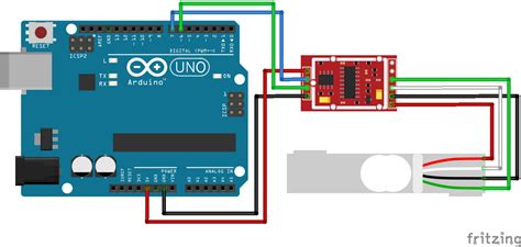 creando una báscula con arduino y hx711 tecneu