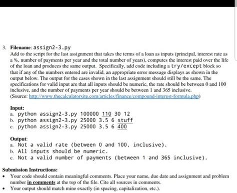 Solved Any Python Experts Here Can Answer This With Comment