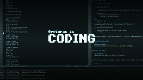 Reidrac Is Coding 14 Msx New Project Show And Tell Youtube