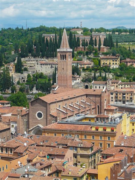 The Loveliest Verona Churches