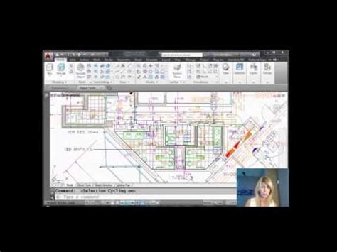 Select AutoCAD Objects Easily With Selection Cycling Lynn Allen Cadalyst Magazine YouTube