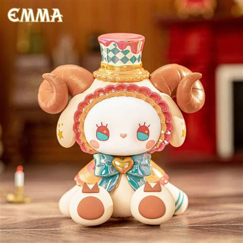 Emma Secret Forest Tea Party Collectors Series Blind Box Lucky Emma