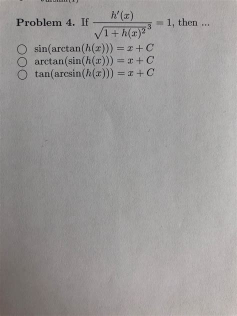 [university Calculus Ii Integration By Substitution] Not Sure Where To