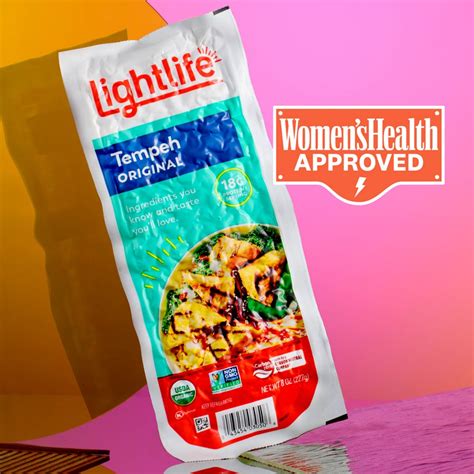 Lightlife Tempeh Nutrition Facts At Rochelle Benitez Blog