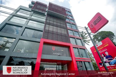 The Informatics Institute Of Technology Iit The Pioneer In Private Education Since 1990