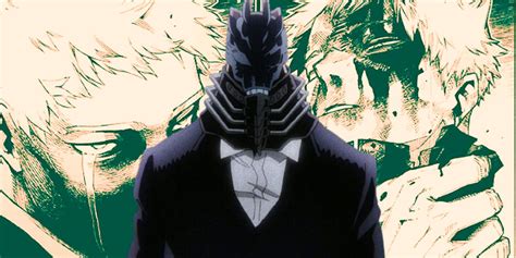 My Hero Academia Teases One More Huge All For One Secret