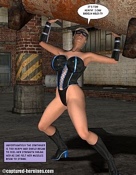 Fall Of Shield Porn Comic XXX Comics Hentai Comics