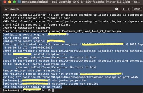 How To Solve Nested Exception Is Noroutetohostexception No Route To Host In Jmeter