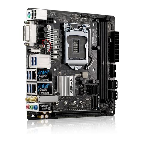 ASROCK Z270M ITX AC USER MANUAL Pdf Download ManualsLib