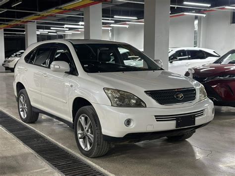 Auto Trade Япон автомашин худалдаа 🚗toyota Hybrid Harrier 2006 Full Option 📌Орж ирсэн он 2025