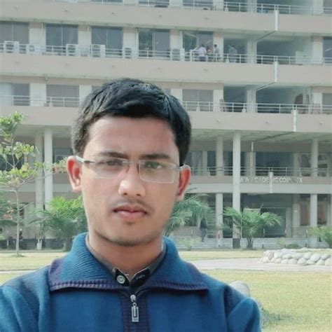 md athar istiaqe bachelor of urban and regional planning khulna