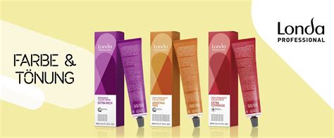 Haarfarbe | Londa Professional Farbe & Tönung