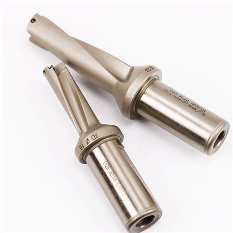 Indexable Drill Tools High Speed 3d Drill Wc Sp 2d 3d 4d 5d U Drills For Cnc China Indexable