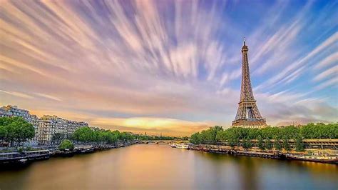时尚与浪漫之都，法国10大旅游景点 旅游 地域奇趣 好看视频