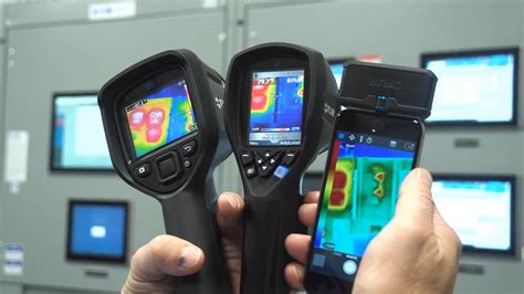 Infrared Scans For Electrical Maintenance Ir Scans Electrical Safety Experience Centers
