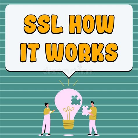 conceptual caption ssl how it works business showcase session key is