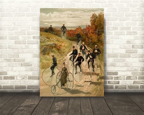 Penny Farthing Penny Farthing Art Bicycle Art Bicycle Penny Farthing