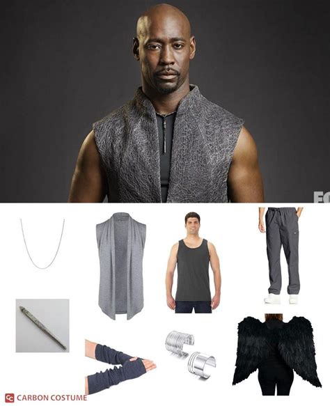 Amenadiel From Lucifer Costume